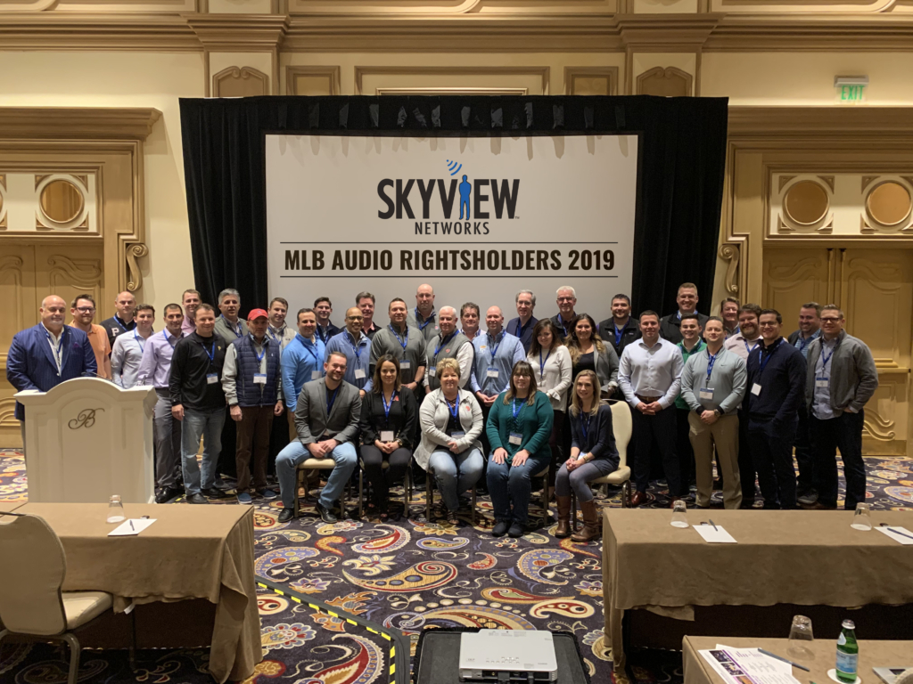 Skyview Networks Sponsors Technology, Sales and Podcast Panels at the ... Skyview Networks Sponsors Technology, Sales and Podcast Panels at the ...